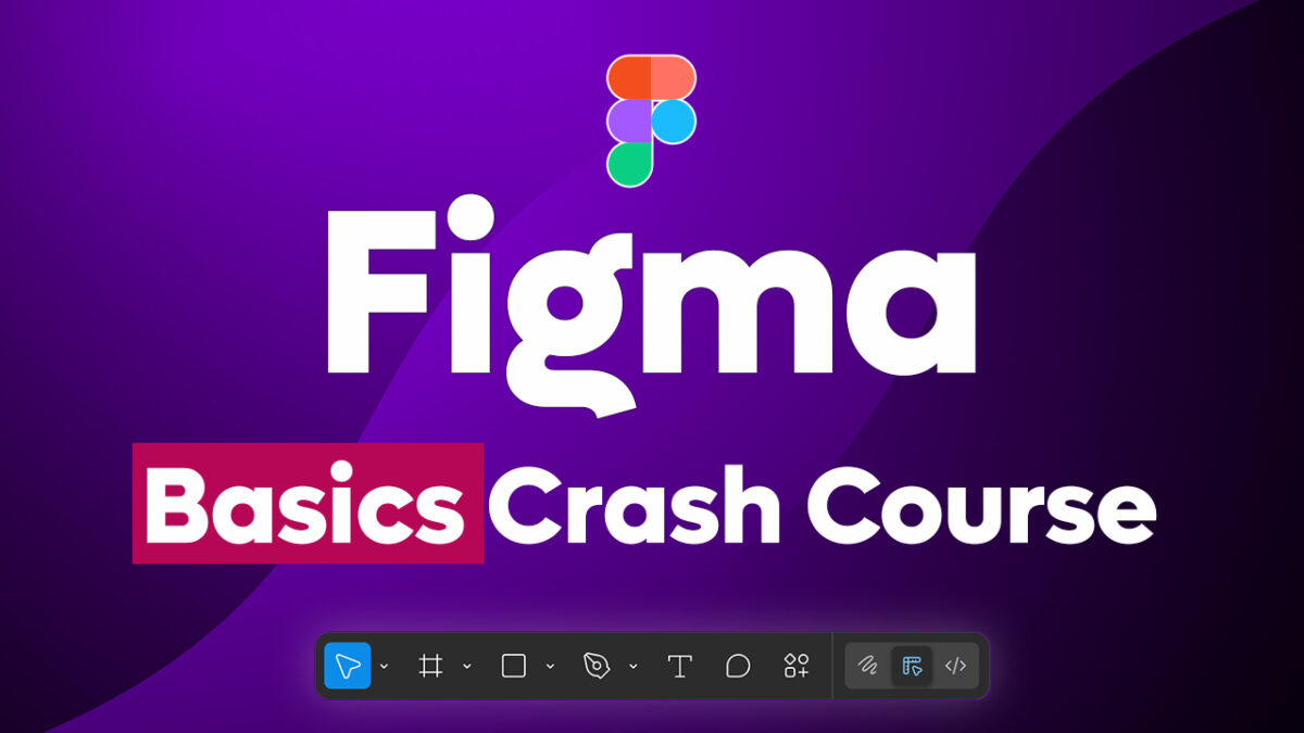 Figma for Beginners: Learn UI/UX Design in Under 1 Hour – Dan Aleko